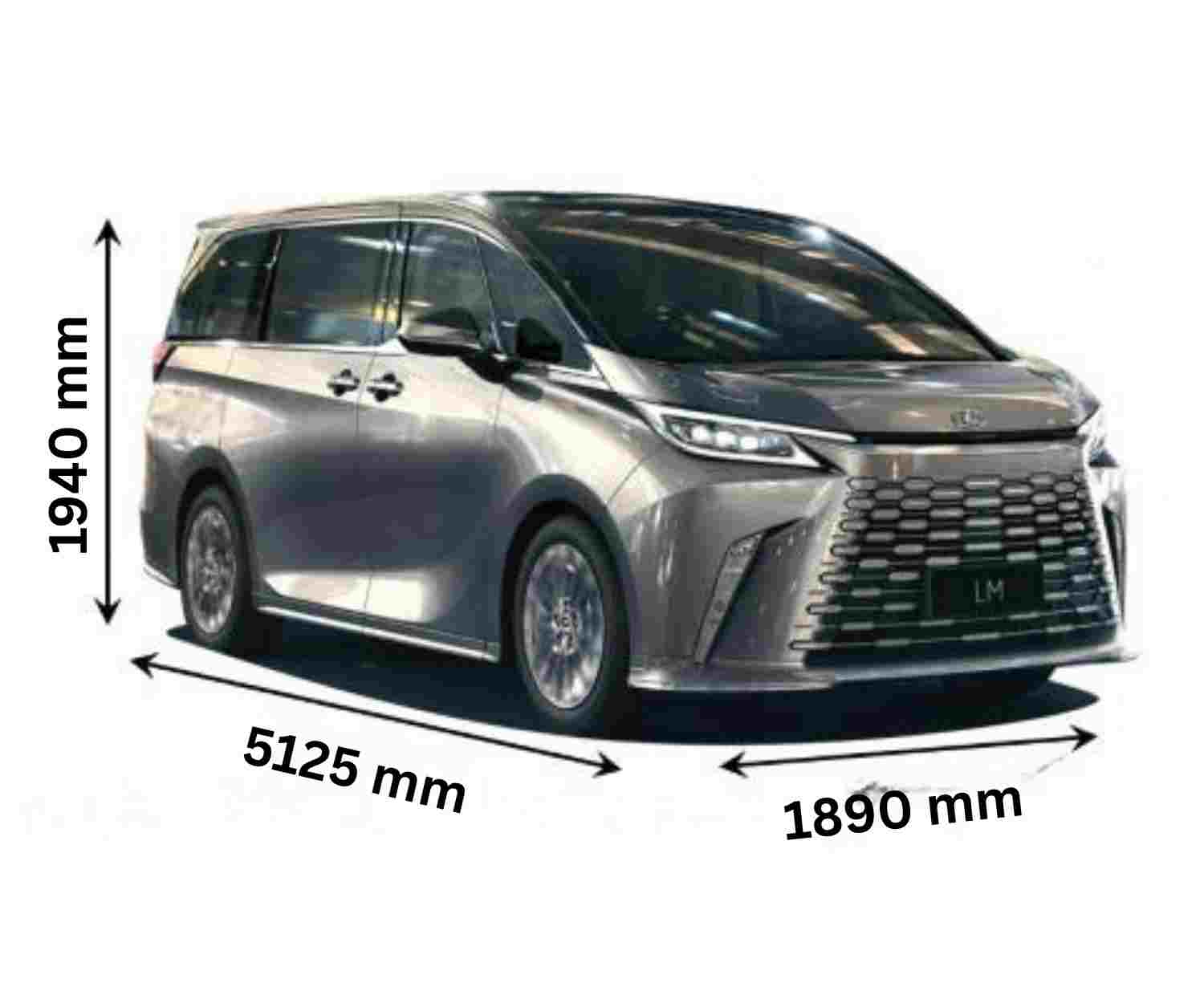 Lexus LM 350H : Price in India, Launch Date, Mileage, Specifications, Competitors and More ...
